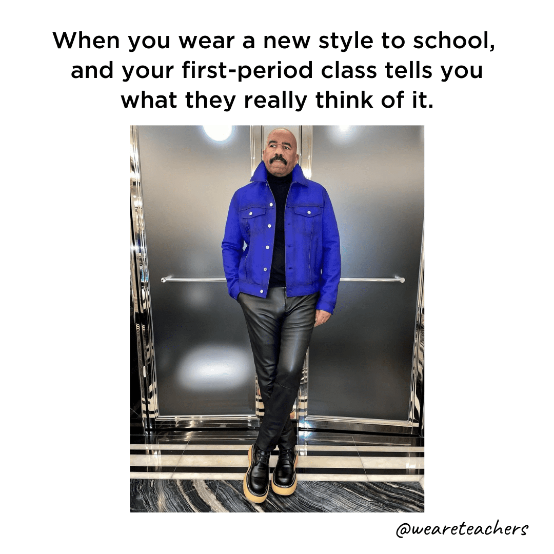 19 Memes Capturing the Reality of Teaching Middle School