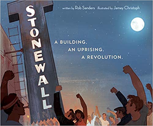 26 Books About Activism & Speaking Up for Young Readers