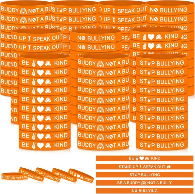25 Best Anti-Bullying Posters and Incentives Available on Amazon