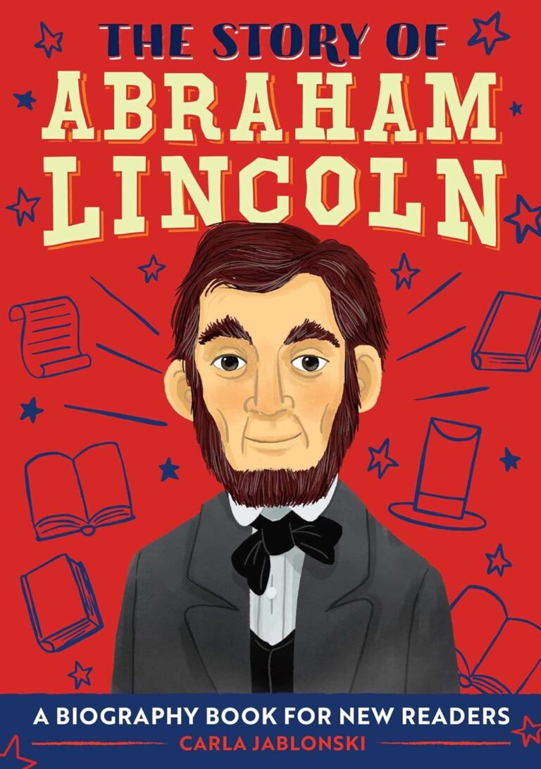 30 Awesome Abraham Lincoln Books That Bring History to Life