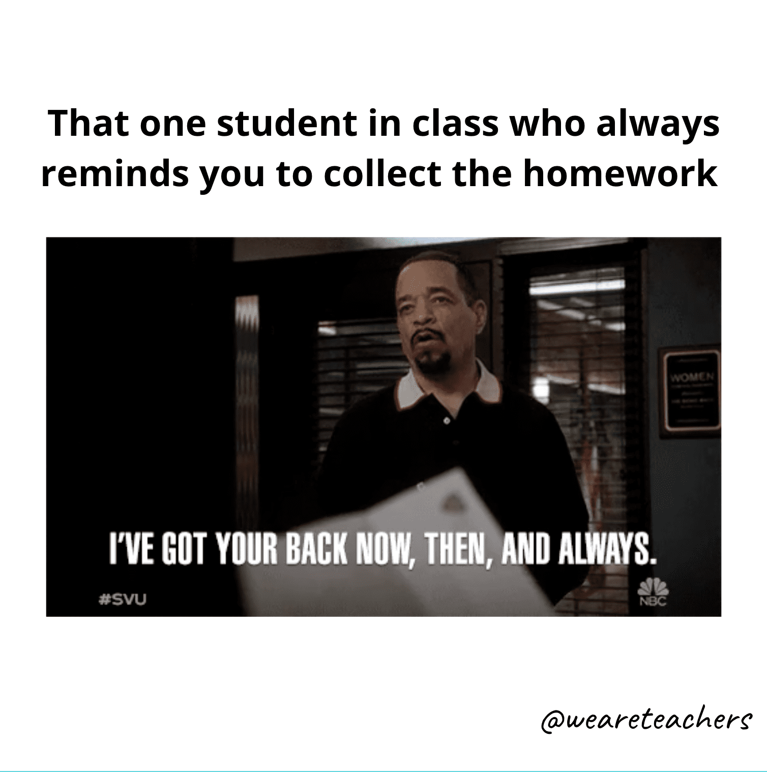 19 Memes Capturing the Reality of Teaching Middle School