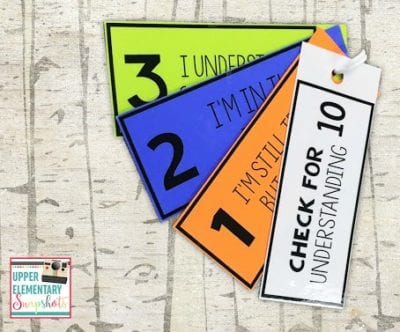 20 Creative Ways To Check for Understanding - We Are Teachers