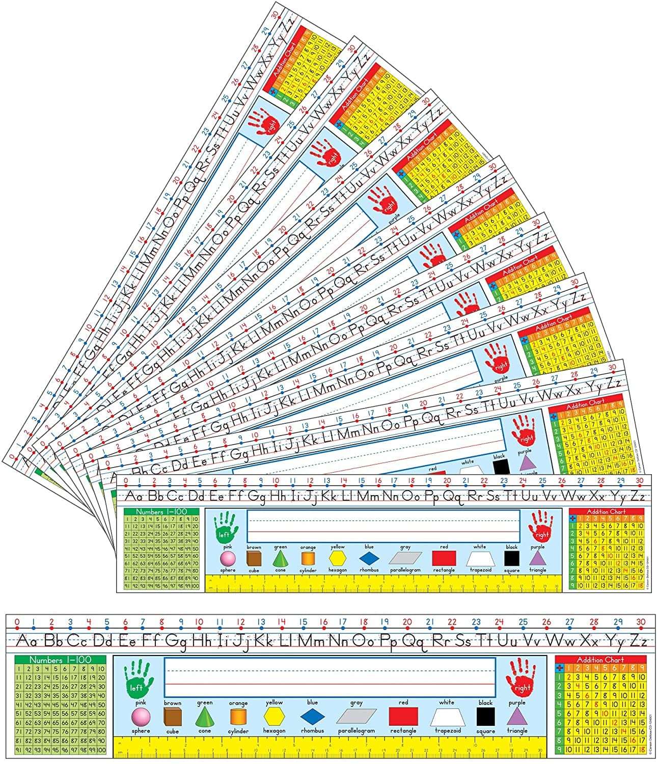 The Ultimate Checklist For All Your 1st Grade Classroom Supplies