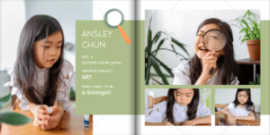 How to Make an "All About Me" Photo Book for Your Class (and Save 50%)