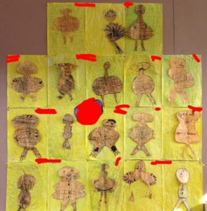 24 Surprising Student Art Pieces That Will Make You Do a Double Take