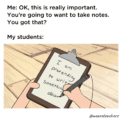 19 Memes Capturing the Reality of Teaching Middle School