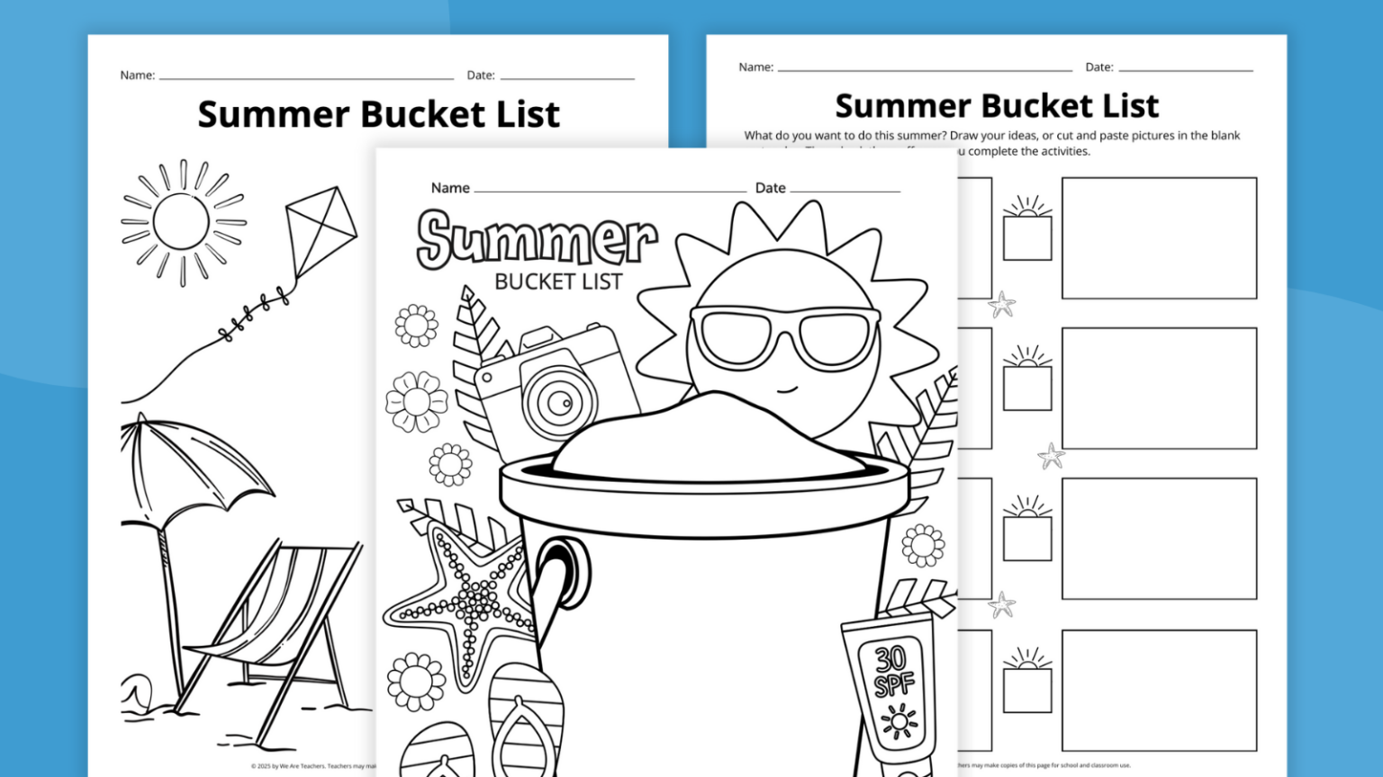 End-of-Year Resources for Teachers