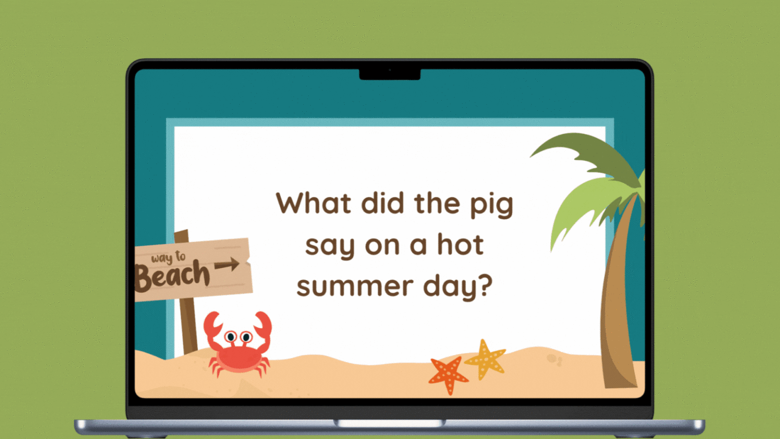75 Super-Funny Summer Jokes for Kids - Asha Modern School