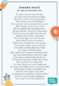 35 Summer Poems for Kids of All Ages - We Are Teachers