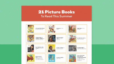 2025 Summer Reading Programs (Recommended by Teachers)