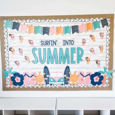 40 Delightful Summer and End-of-Year Bulletin Boards