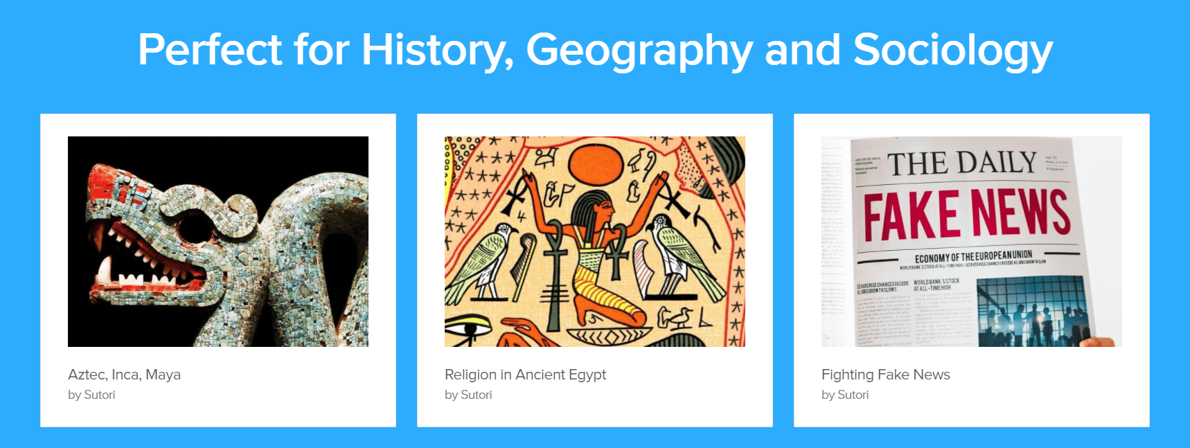 Activities & Websites to Teach Historical Timelines to Students