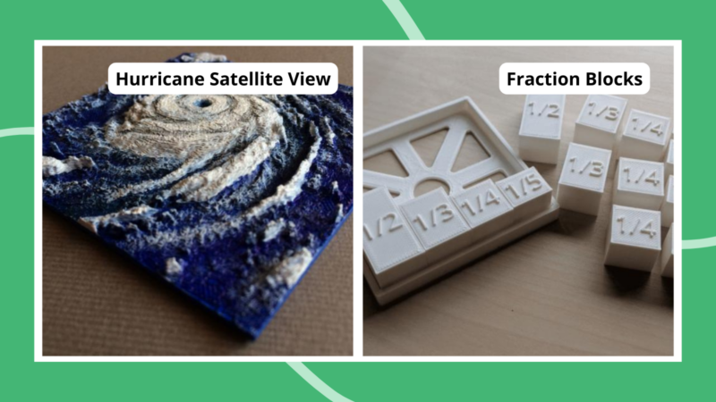 9 Ways Teachers Can Use a 3D Printer to Teach Math and Science