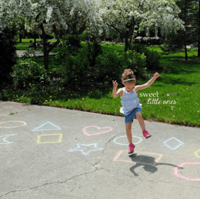 Best Sidewalk Chalk Activities for Learning - WeAreTeachers