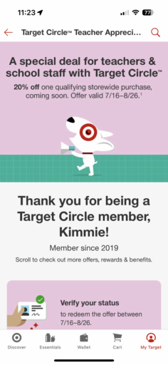 Target Teacher Prep Event: Everything You Need To Know in 2023