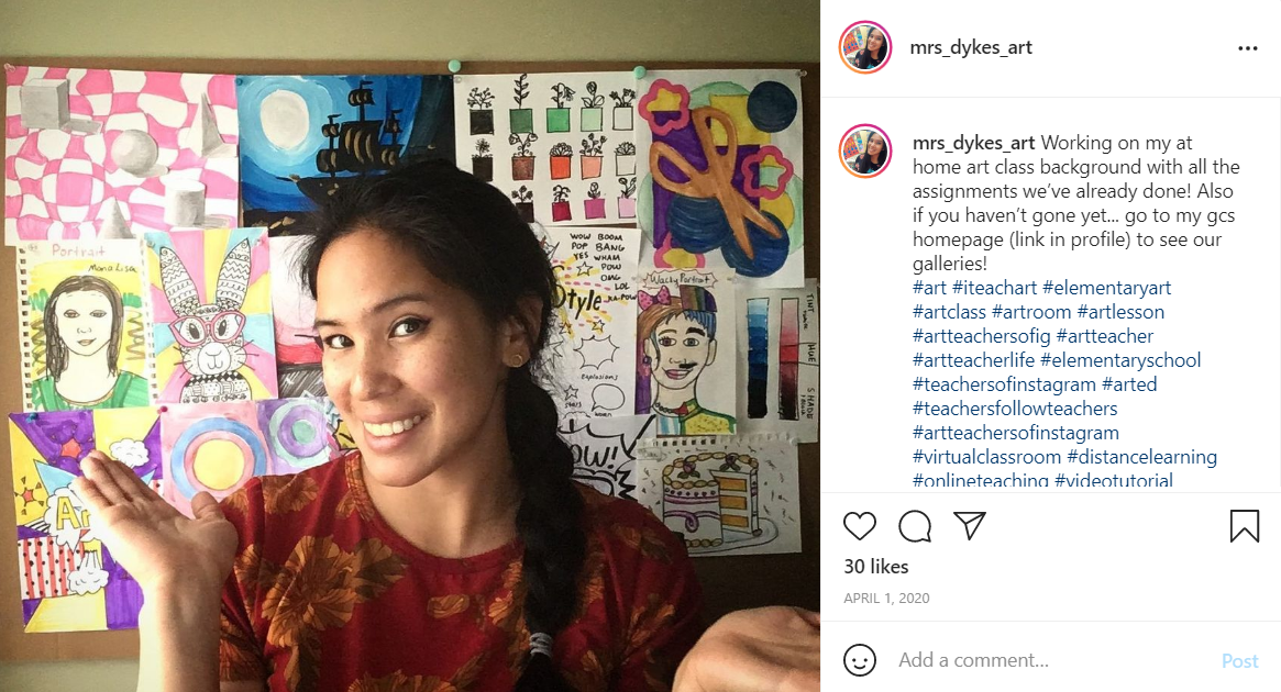 Virtual Classroom Setups for Teaching Online | WeAreTeachers