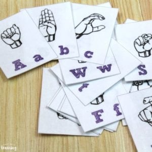 How To Use and Teach Sign Language (ASL) In Your Classroom