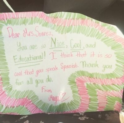 55 Most Heartfelt Thank-You Notes to Teachers