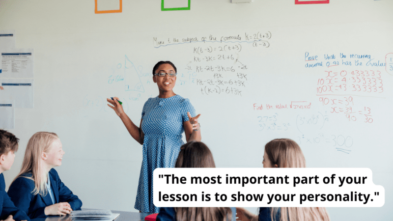 10 Elements To Include in Your Demo Lesson for Teacher Interviews