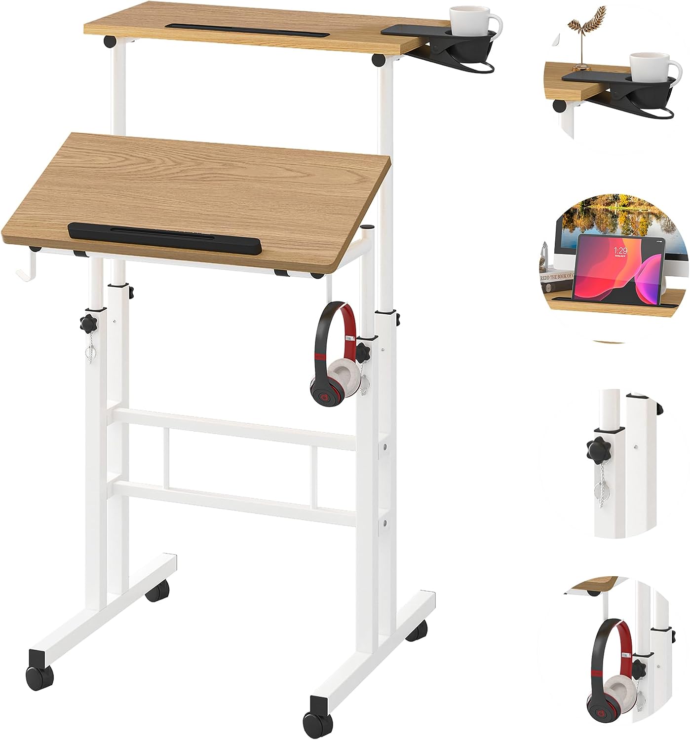 19 Best Teacher Desks for the Classroom