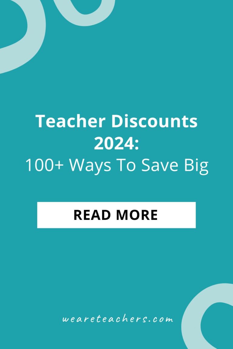 Teacher Discounts 2024: 100+ Ways to Save Big