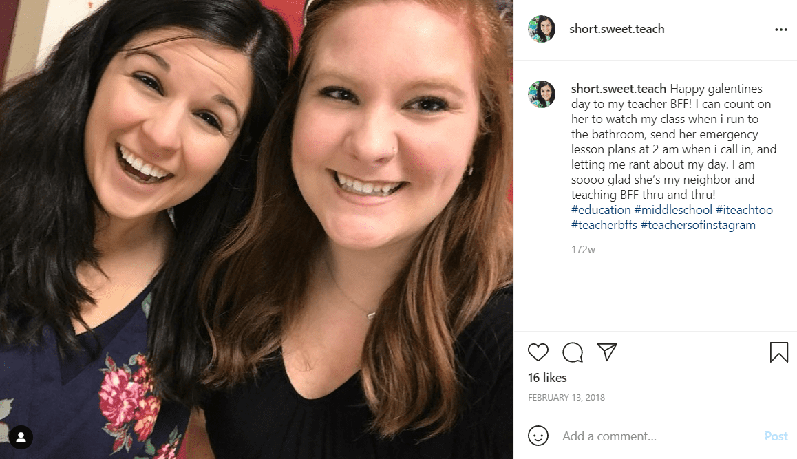 43 Amazing Things Teacher Friends Do for One Another - We Are Teachers
