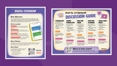 Free Digital Citizenship Kit Available for Your Classroom or School