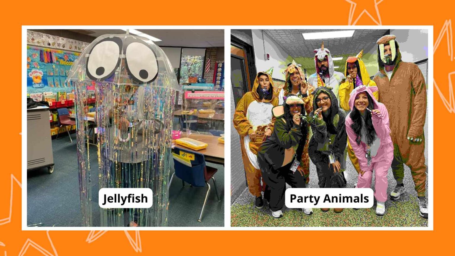 80 Fantastic Halloween Costumes for Teachers in 2025