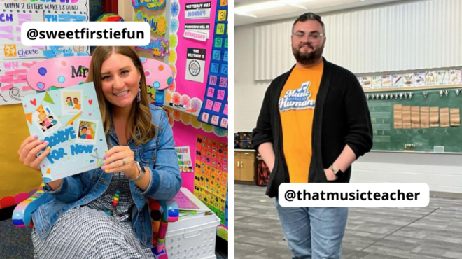 25 Best Teacher Instagram Accounts To Follow