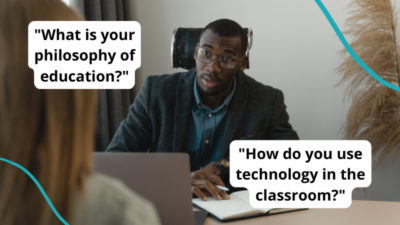 55+ Important Teacher Interview Questions and Sample Answers