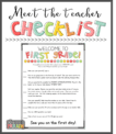 Teacher Introduction Letter to Parents Examples