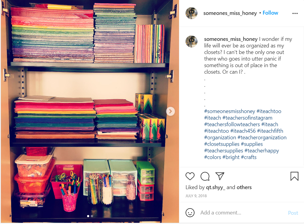 29 Brilliant Teacher Organization Ideas for Your Classroom