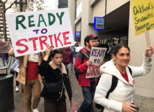 7 Ways a Principal Can Support Teachers on Strike