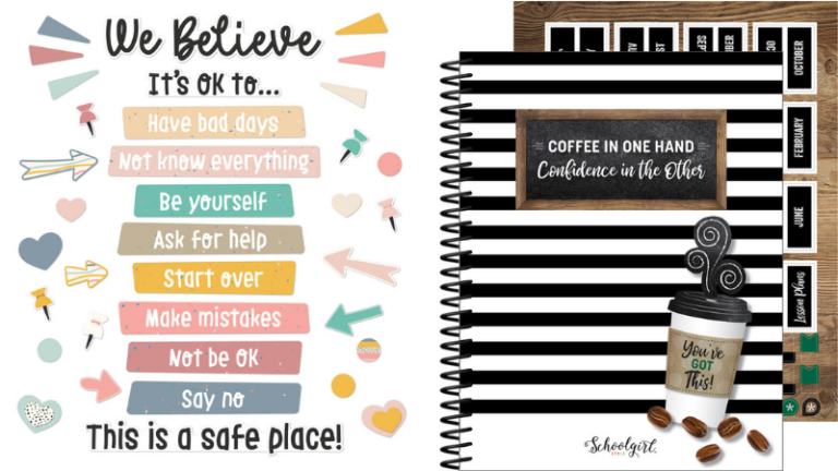 14 Best Teacher Supply Stores for All Your Classroom Needs