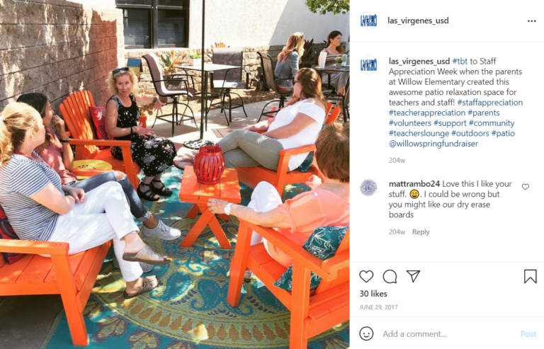 20 Inspiring Teachers' Lounge and Workroom Ideas - WeAreTeachers