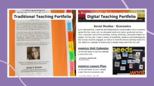 How To Create a Teaching Portfolio, With Real-Life Examples