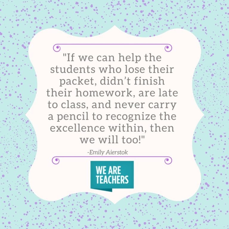 8 Ways to Get Middle School Students to Care About Their Grades - We ...