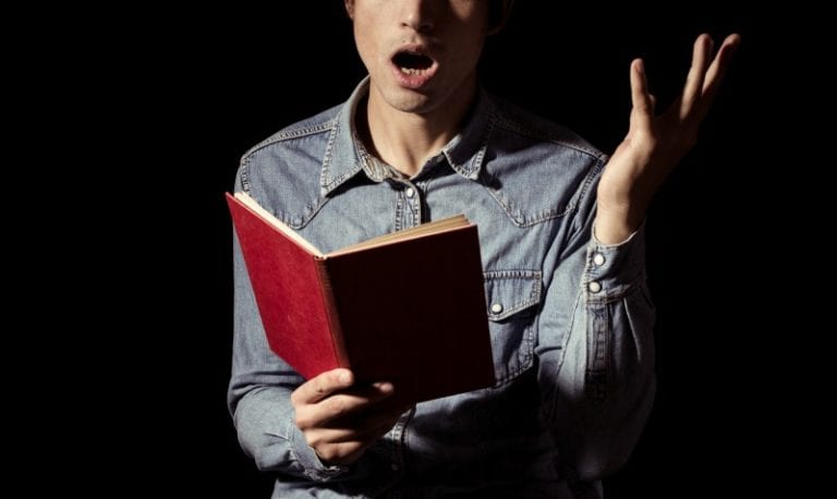 How to Teach Shakespeare So Your Students Won't Hate it