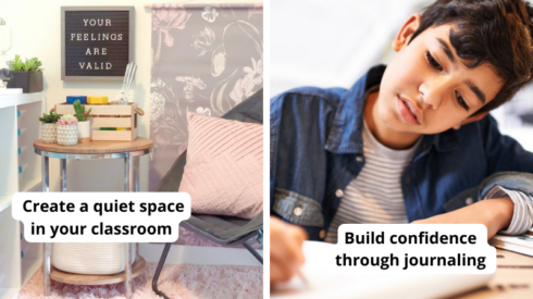 25 Empowering Mental Health Activities for Teens