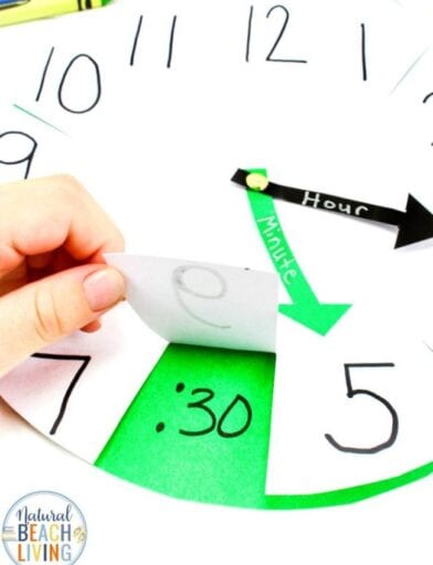 33 Fun Telling-Time Games and Activities (With Free Printables!)