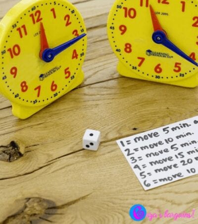 33 Fun Telling-Time Games and Activities (With Free Printables!)