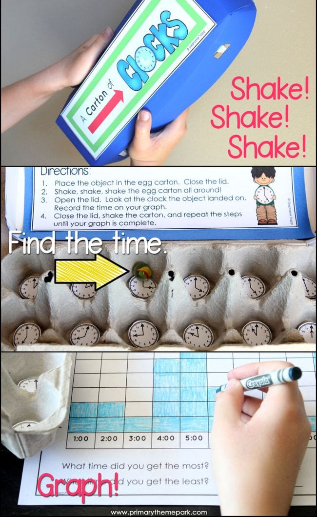33 Fun Telling-Time Games and Activities (With Free Printables!)