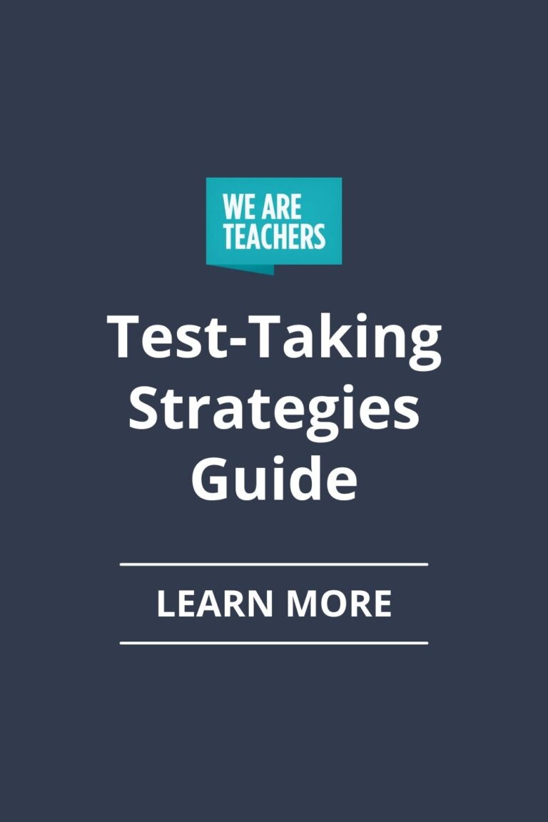 Best Test-Taking Strategies and Tips for Students (Paper & Online)