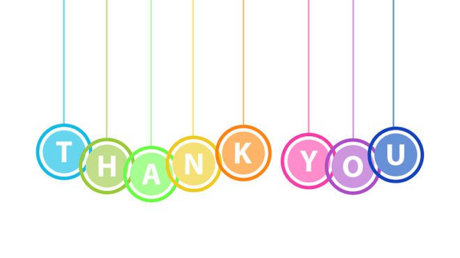 Thank You For Subscribing! - We Are Teachers