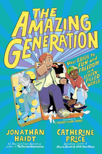 Best New Books for Kids and Teens in December 2025