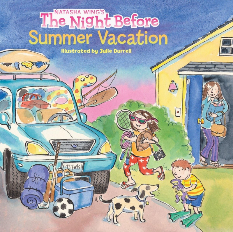 35 Best Summer Read-Alouds for Kids, as Chosen by Teachers