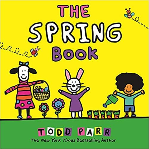 Best Spring Books for Kids, As Chosen by Teachers