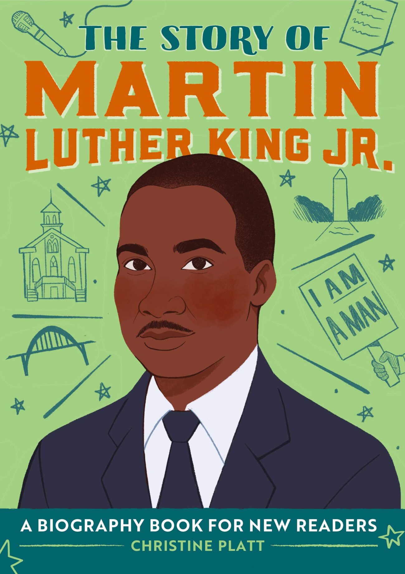 Martin Luther King Jr Books to Share with Students of All Grade Levels
