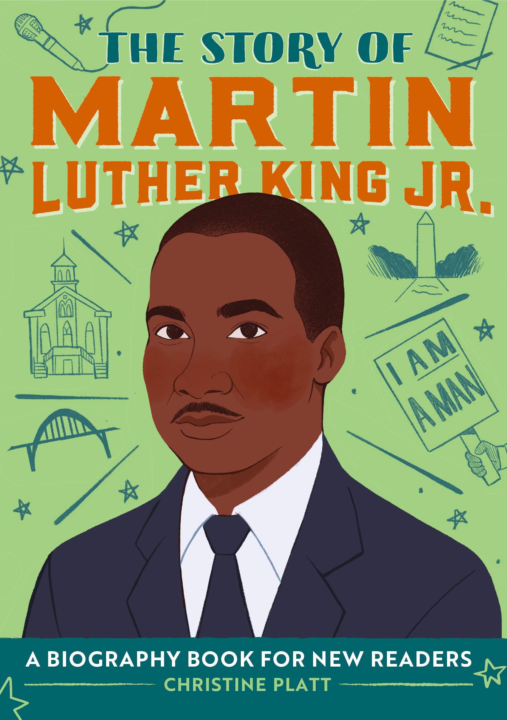 Martin Luther King Jr Books to Share with Students of All Grade Levels