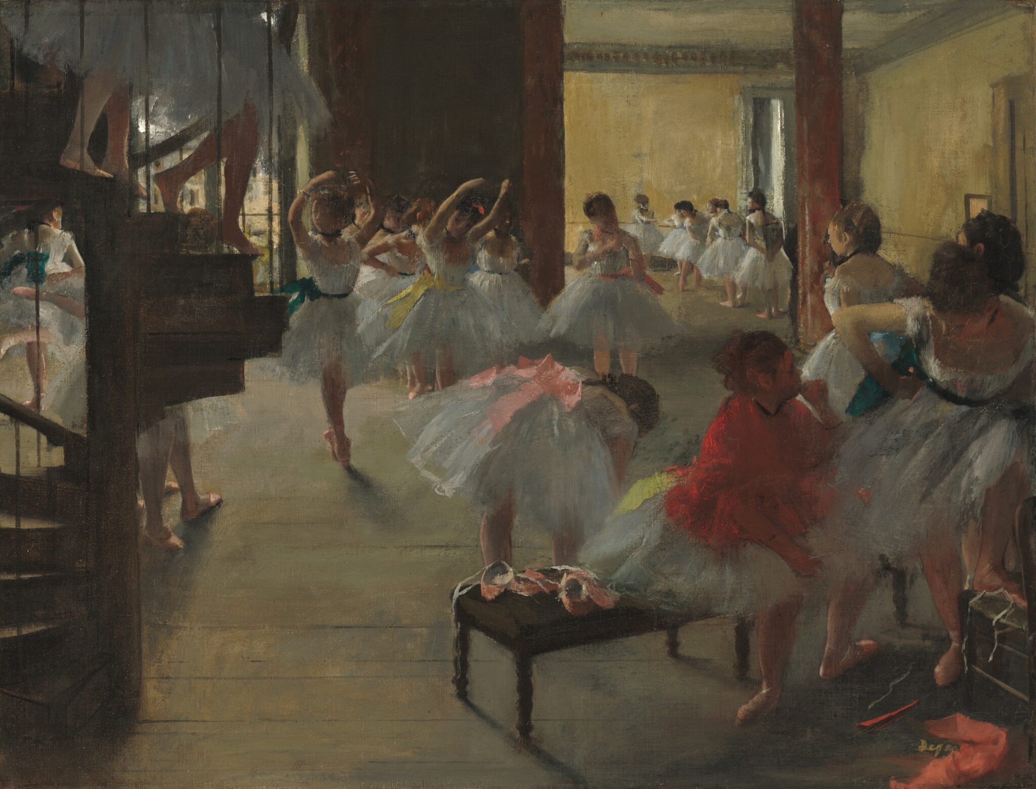 20 Famous Paintings Everyone Should Know